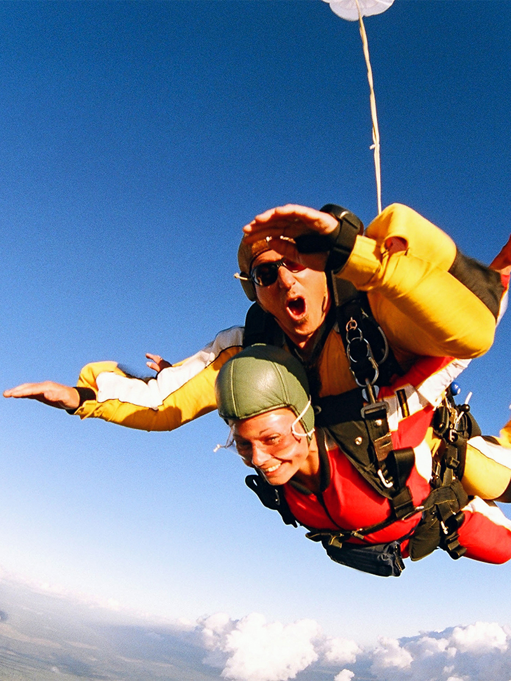 Skydiving Cape Town | Tandem Skydive in Cape Town | Book Now